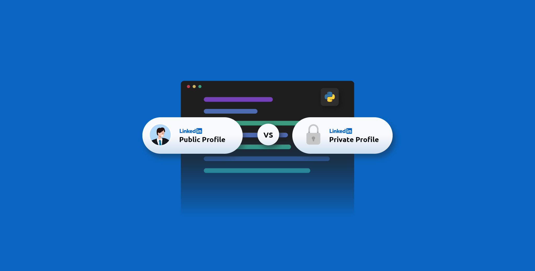 What Is The Difference Between LinkedIn Public Profiles VS LinkedIn