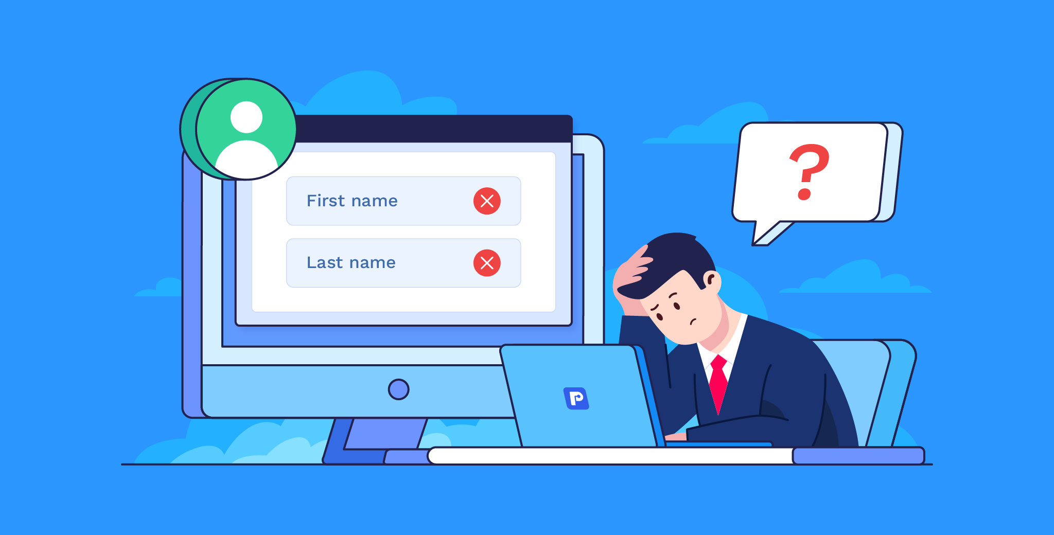 Why Do The first name And last name Return Incorrectly Sometimes In Why Do The first name And last name Return Incorrectly Sometimes In